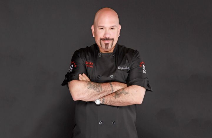 Tony Luke Jr: The Man, The Legend, Our New Ambassador for Dockside ...