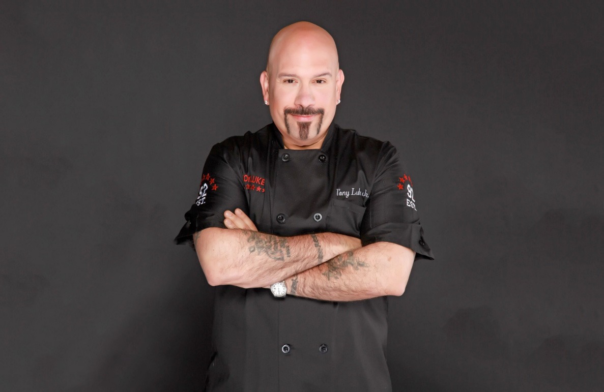 Tony Luke Jr: The Man, The Legend, Our New Ambassador for Dockside ...