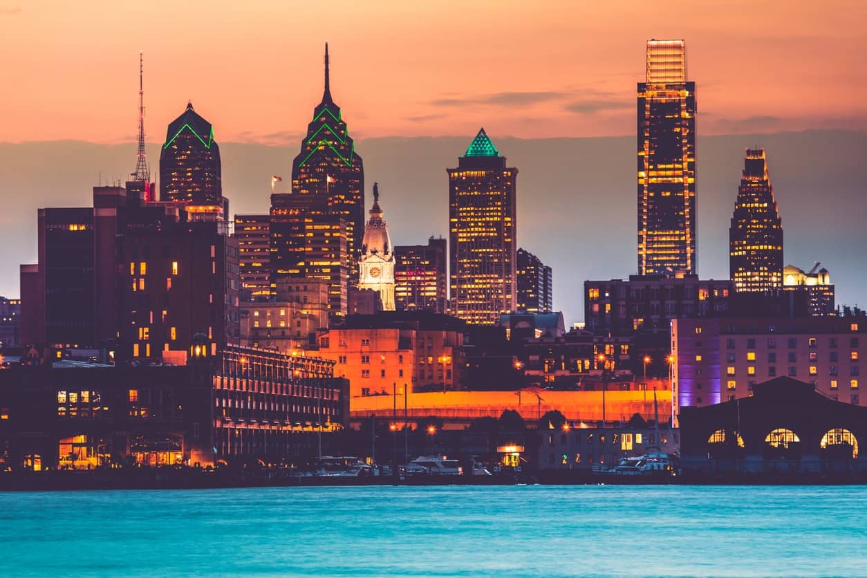 Fall Philly Activities - The Residences at Dockside