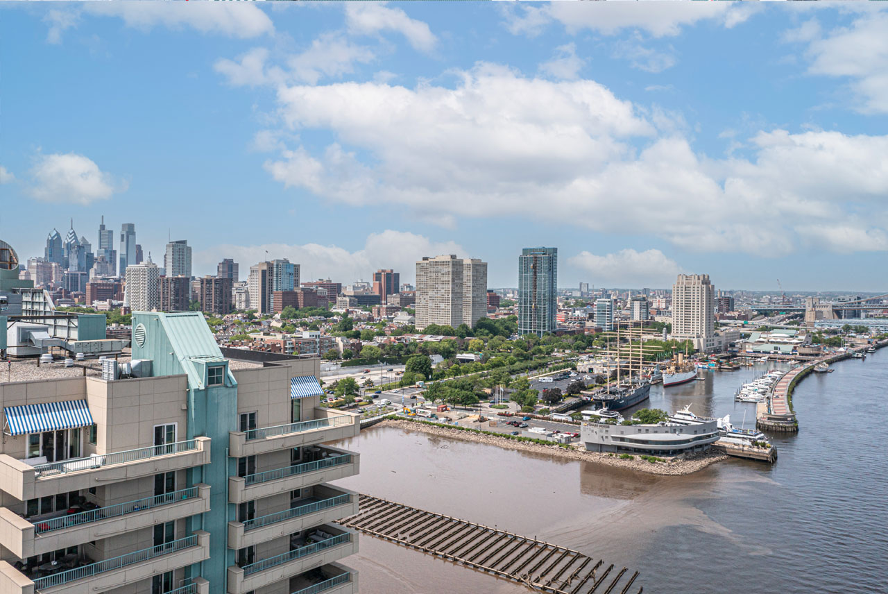 Dockside Condos for Sale | Philadelphia PA | Photo Gallery